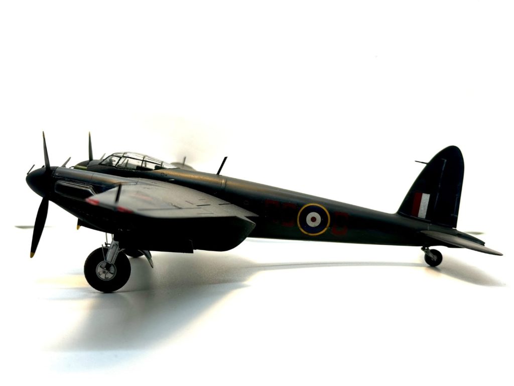 De Havilland Mosquito NF Mk.II – adams models